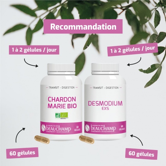 Pack Détox | Elimination des toxines